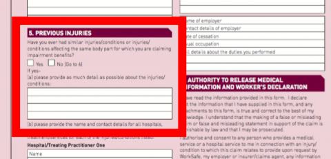 All about WorkCover impairment claims - The Work Injury Site