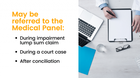 All about the Medical Panel in Victoria - The Work Injury Site