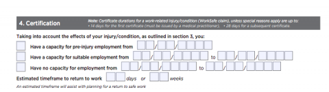 WorkCover stress leave Victoria (explained)