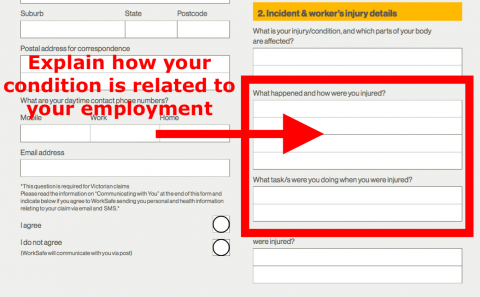 WorkCover stress leave Victoria (explained)
