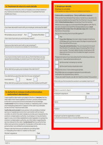 Can an employer dispute a WorkCover claim? - The Work Injury Site