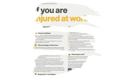 WorkCover rights Victoria - The Work Injury Site