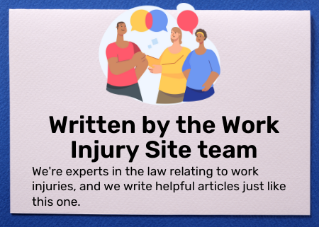 WorkCover payout examples - The Work Injury Site