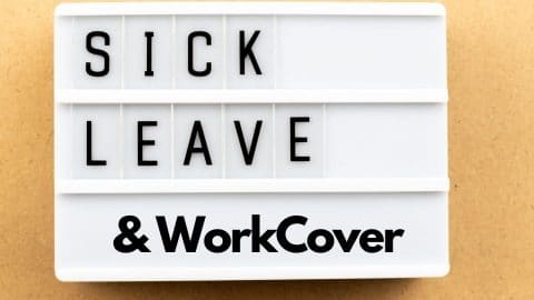 Using sick leave while on workers compensation - The Work Injury Site