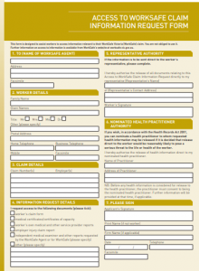 How to get a copy of an IME report - The Work Injury Site