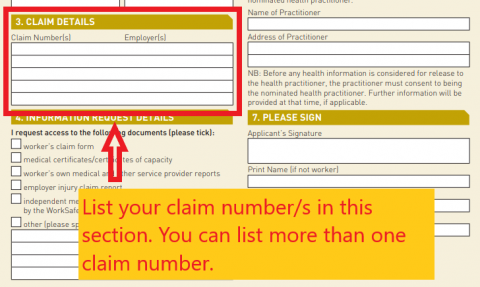 How to get a copy of an IME report - The Work Injury Site