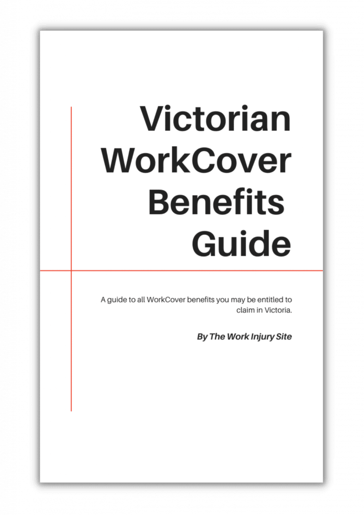 WorkCover self insurers in Victoria - The Work Injury Site
