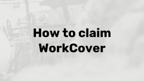 Claiming WorkCover - how to make a claim (2023)
