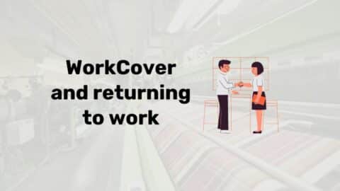 WorkCover return to work (Victoria) - The Work Injury Site