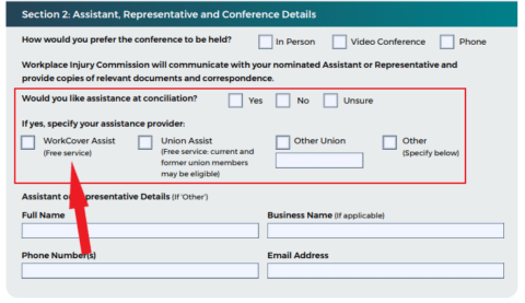 WorkCover assist: who are they and how can they help?