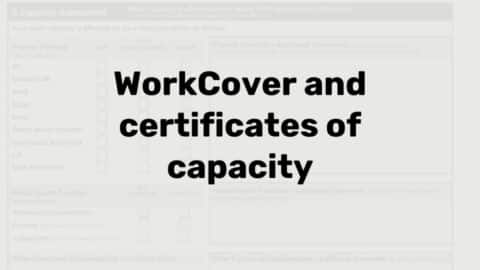 Workcover Certificate of Capacity (Victorian blank pdf copy)