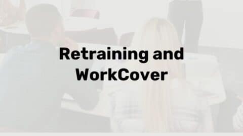 Does WorkCover pay for retraining? - The Work Injury Site